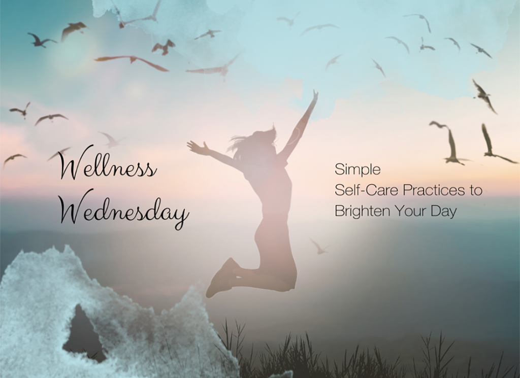 Wellness Wednesday - My HOME in GEORGIA Team